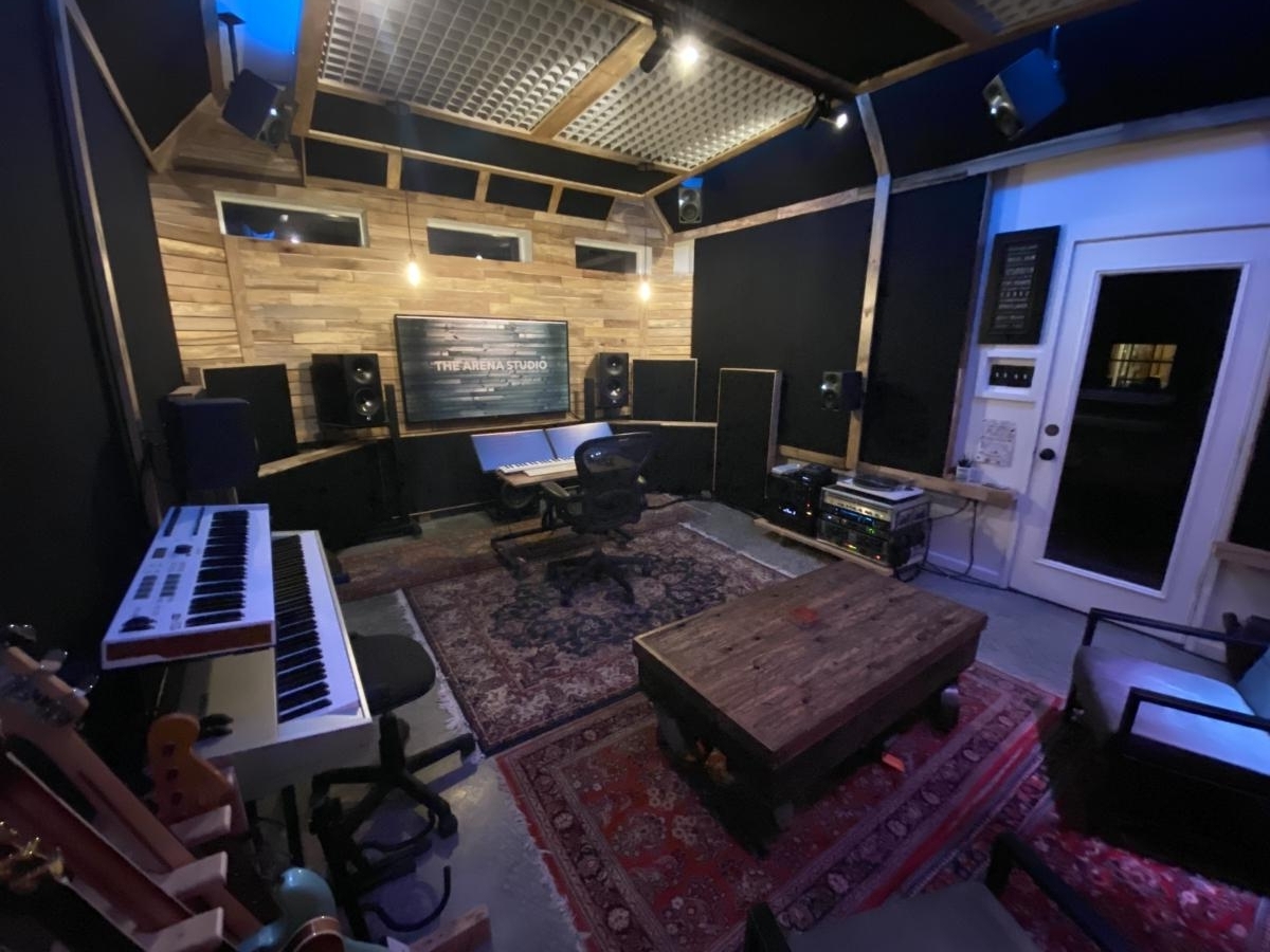 Warren David: Mix Engineer & Music Producer in Nashville
